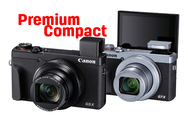 All-New Powershot G series Announced - Digital Camera Malaysia