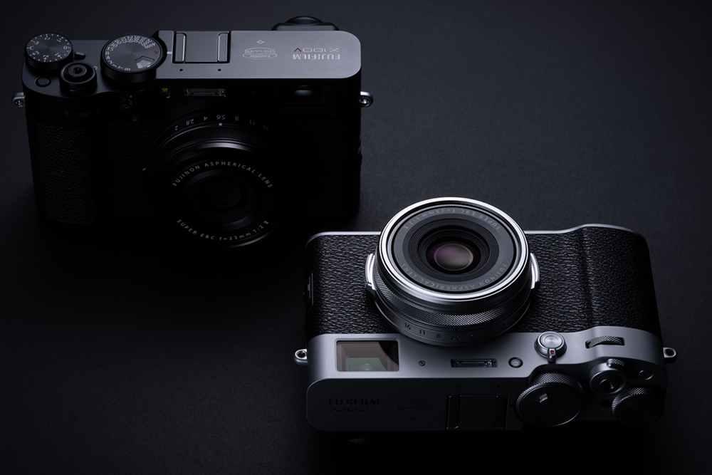Fujifilm launched a modern rangefinder X100V Camera - Digital Camera ...