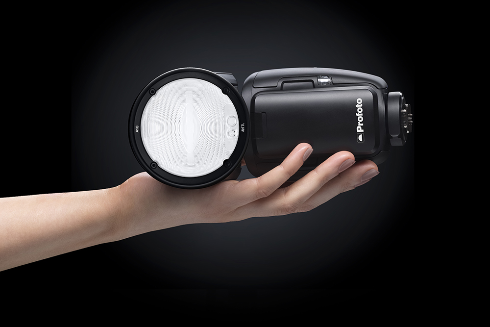 Profoto A10 - The All-New Portable Flash System - Digital Camera Malaysia