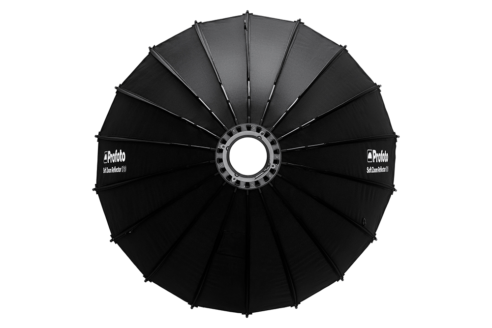 Profoto Soft Zoom Reflector Introduced - Digital Camera Malaysia