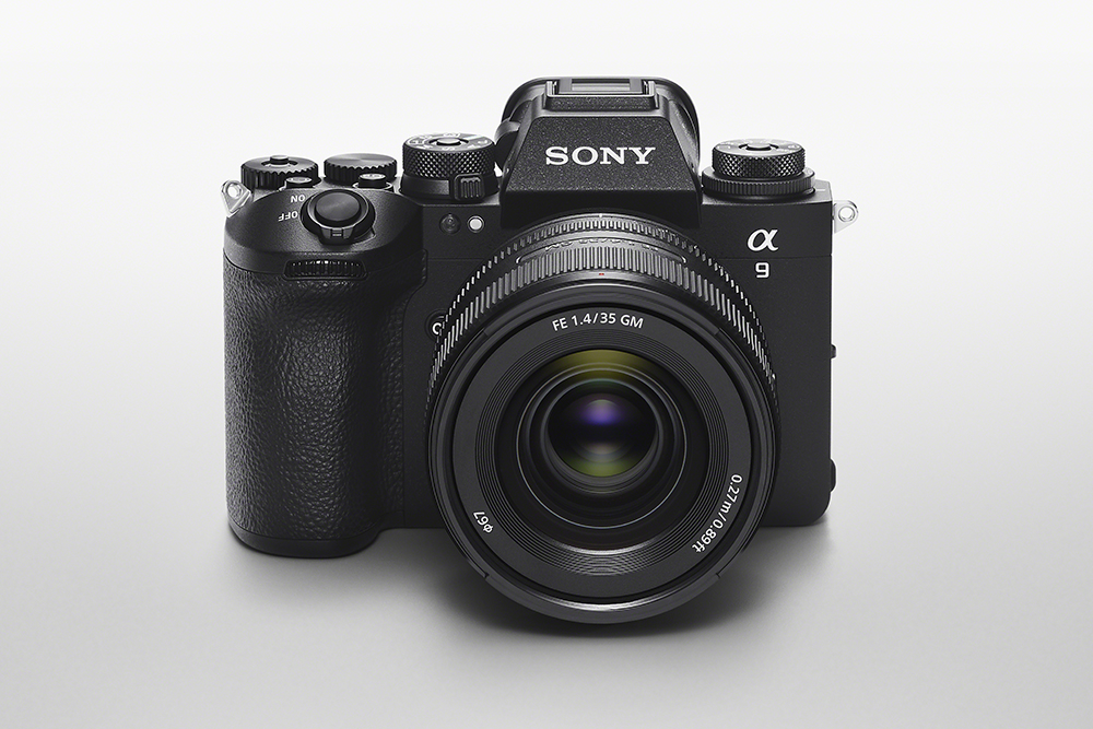 Sony Releases the Alpha 9 III - Digital Camera Malaysia