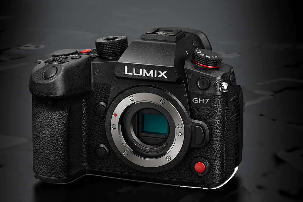 LUMIX GH7 Announced - Digital Camera Malaysia