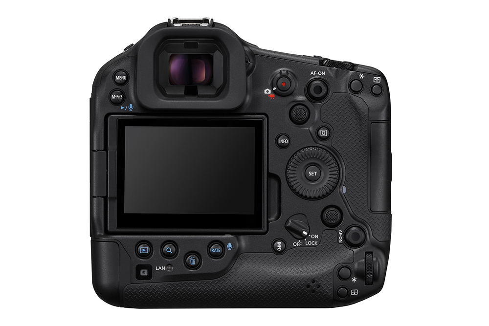 Canon's Pinnacle Product - EOS R1 - Digital Camera Malaysia