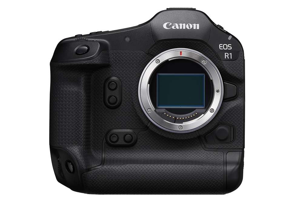 Canon's Pinnacle Product - EOS R1 - Digital Camera Malaysia