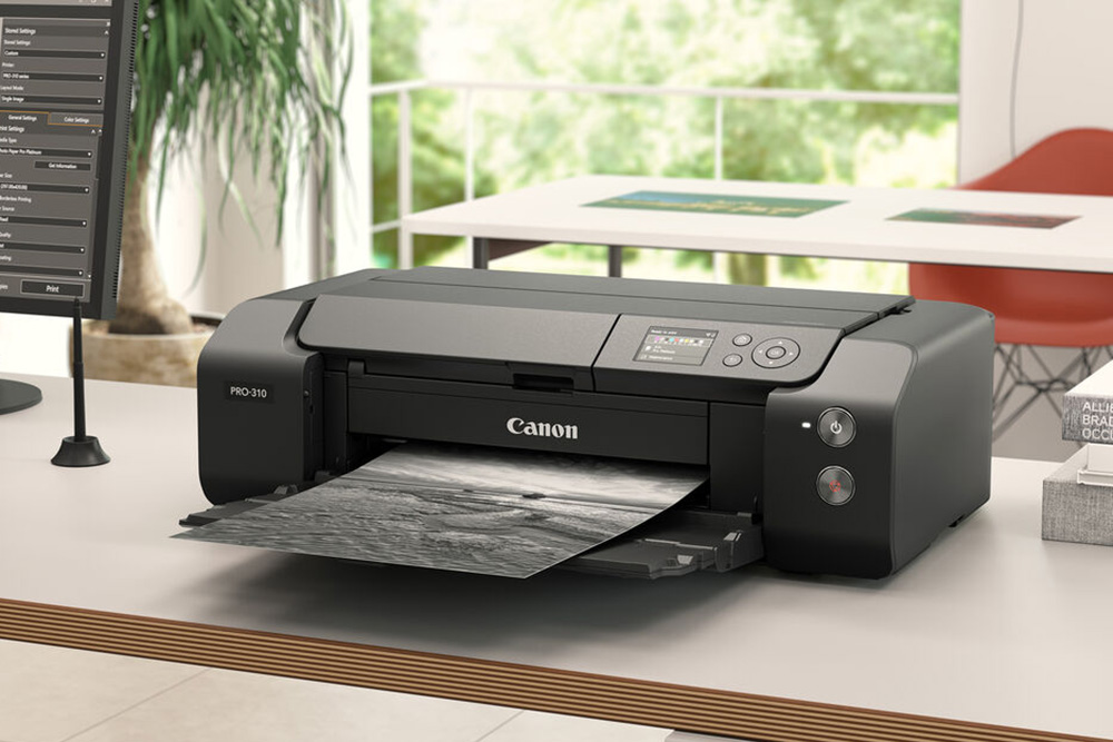 Digital Camera Malaysia Canon Launches imagePROGRAF PRO-310: Unrivaled ...